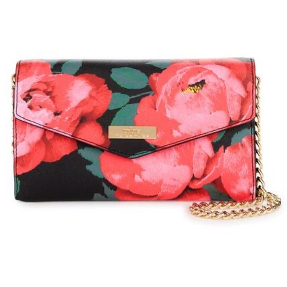 Trina Turk | Bags | Trina Turk Trifold Wallet Crossbody Bag | Poshmark